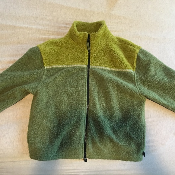 Horny Toad | Jackets & Coats | Horny Toad Green Fleece Jacket Size ...